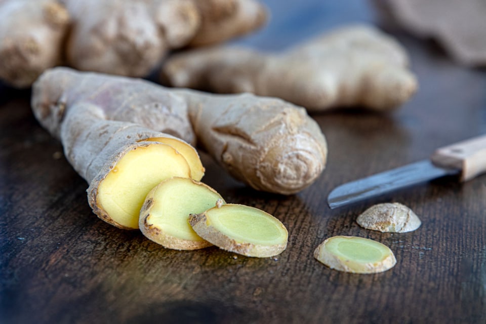 Ingwer lagern | So bewahrst du die Knolle richtig auf