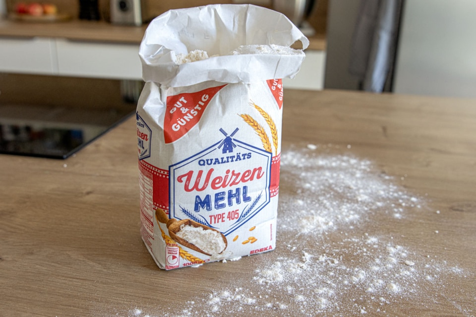 Wie Viel Mehl In Tm? : Thermomix TM6: Das musst du wissen, bevor du ihn ...