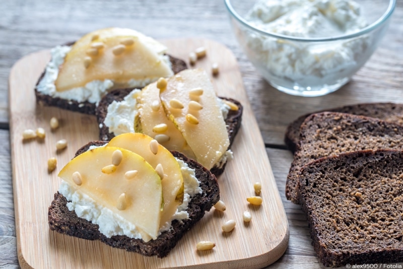 Deutsche Brotsorten mit Bildern und Inhaltsstoffen | Liste - eat.de