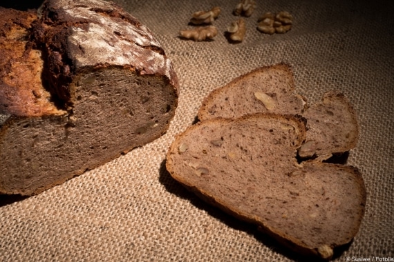 Deutsche Brotsorten mit Bildern und Inhaltsstoffen | Liste - eat.de