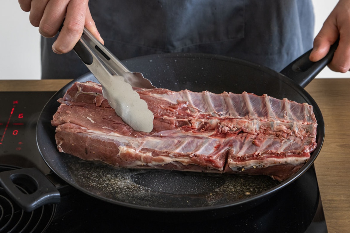Rehrücken im Ganzen braten nach Omas Rezept - eat.de