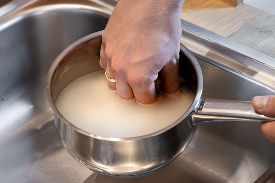 Basmati Reis kochen: Ideales Reis-Wasser-Verhältnis