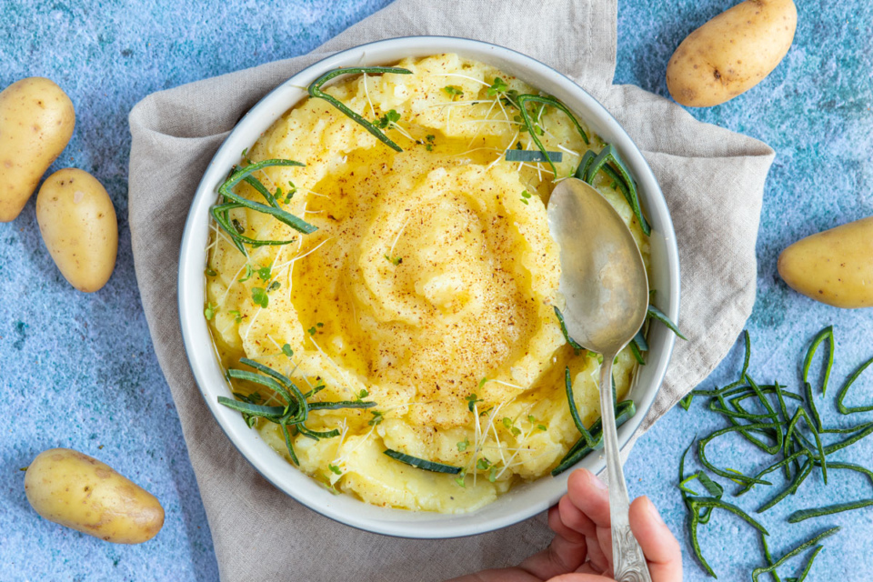 Was passt zu Fisch? 18 klassische Beilagen