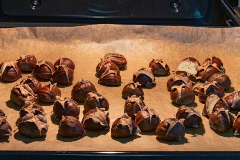 Maronen zubereiten - So einfach geht's! - eat.de