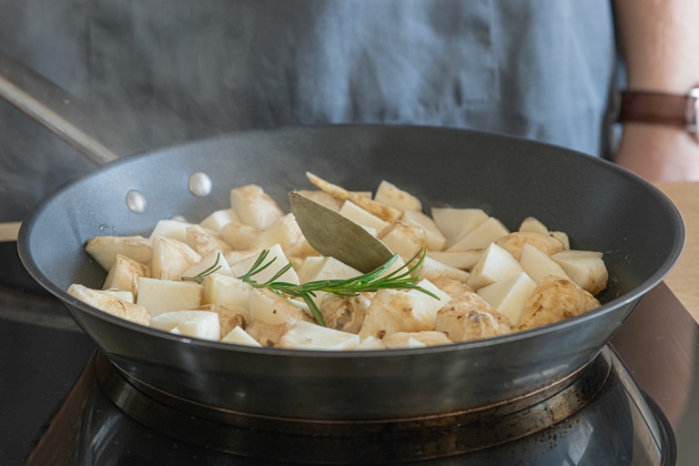 Topinambur zubereiten: So geht's richtig - eat.de