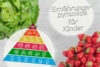 Ernährungspyramide für Kinder mit kostenloser PDF - eat.de