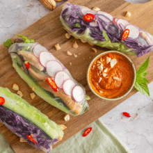 Leckere Snacks und Fingerfood Rezepte für jeden Anlass