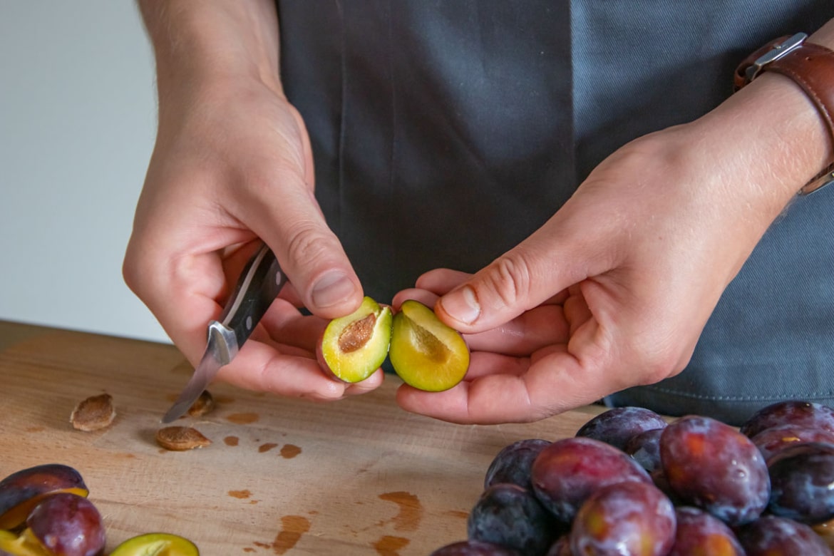 Zwetschgen einfrieren: So geht's richtig | Anleitung