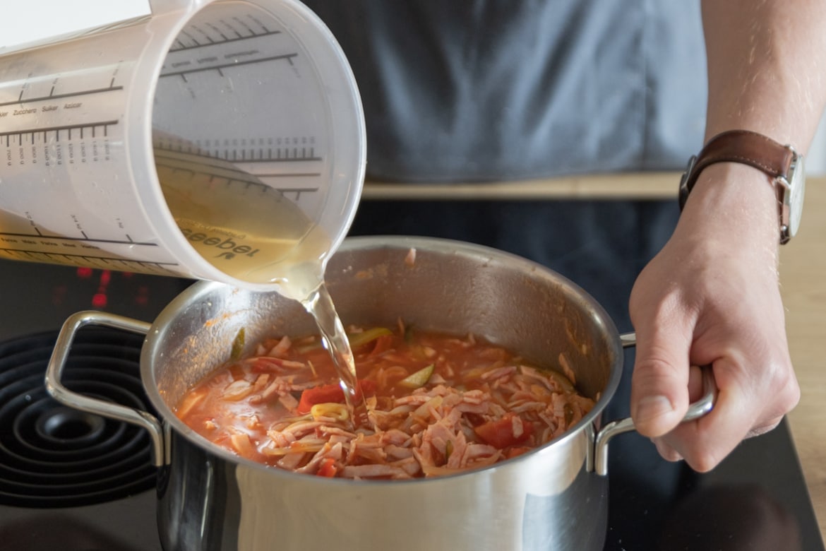 Soljanka nach Original DDR-Rezept