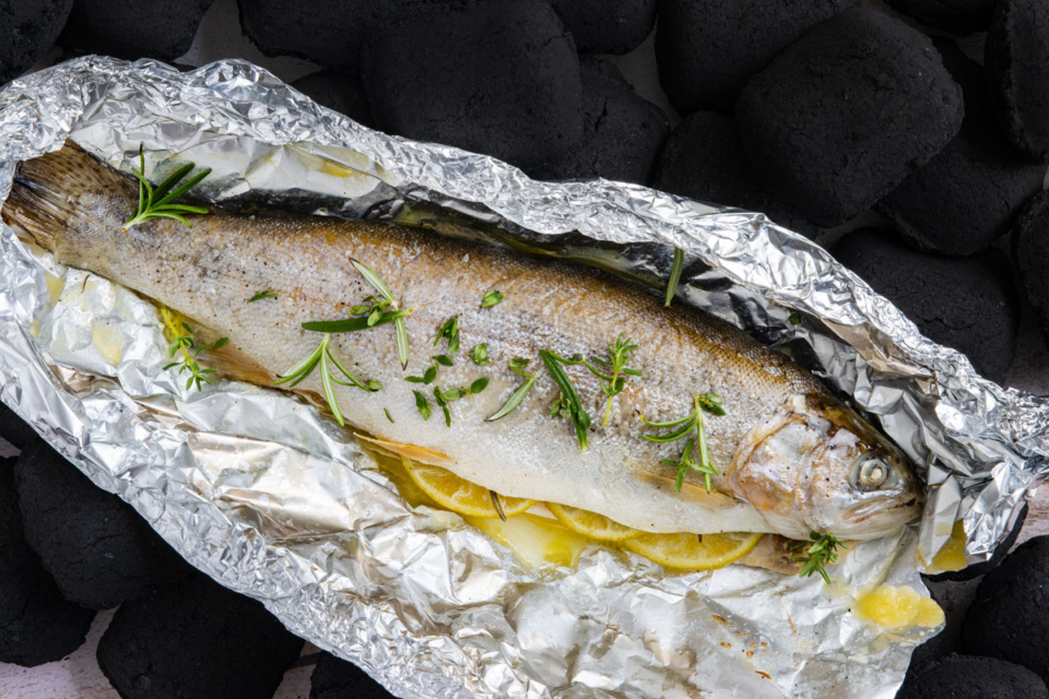 Leckere Forellen-Rezepte