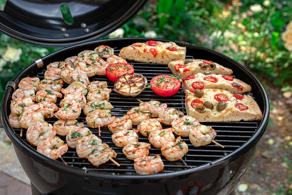 Grillrezepte & BBQ Fleisch, Fisch, Beilagen & Gemüse - eat.de