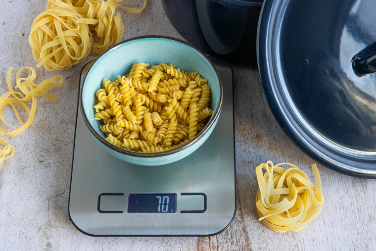 Wieviel Gramm Nudeln Spaghetti Pro Person Eat de