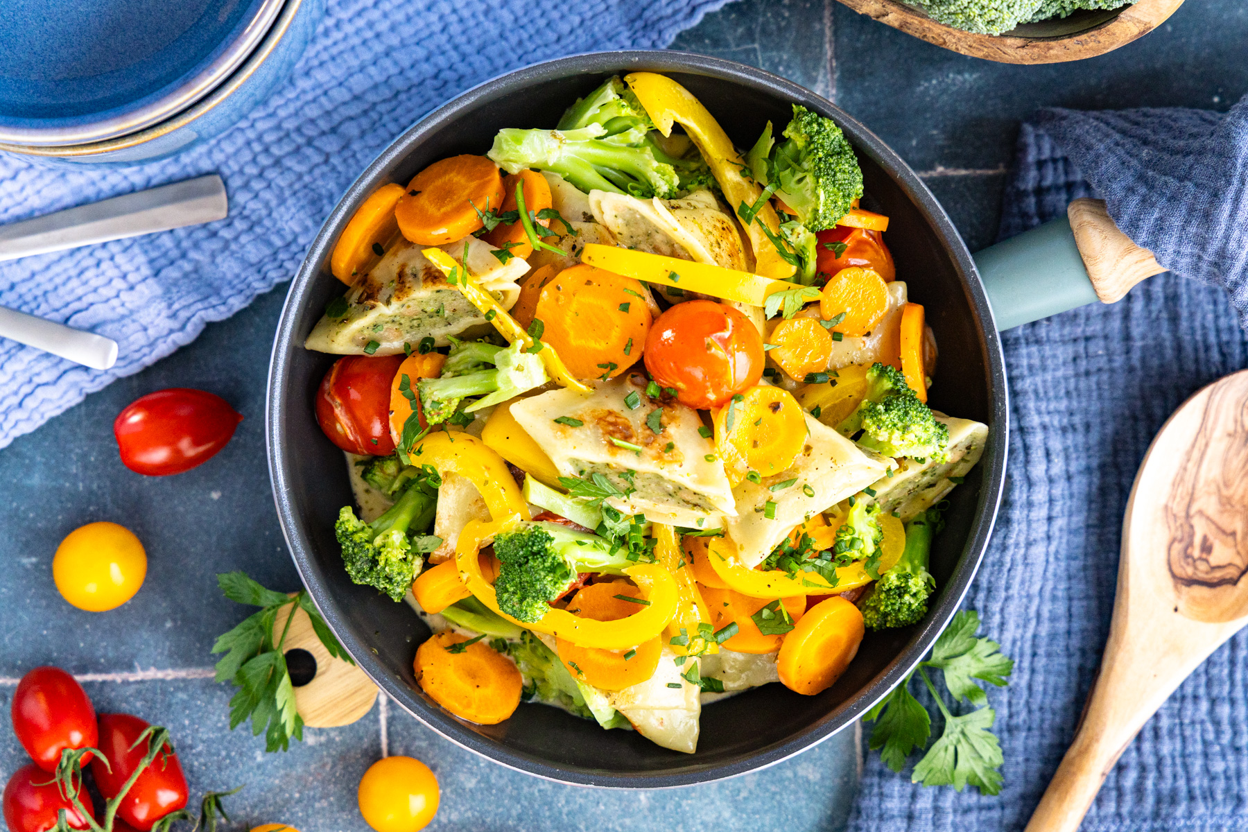 Abendessen: die besten Rezepte & Ideen für jeden Tag