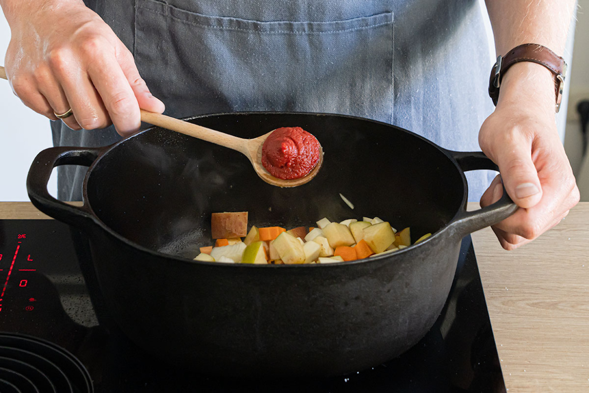 Rinderbraten schmoren: So wird er richtig zart