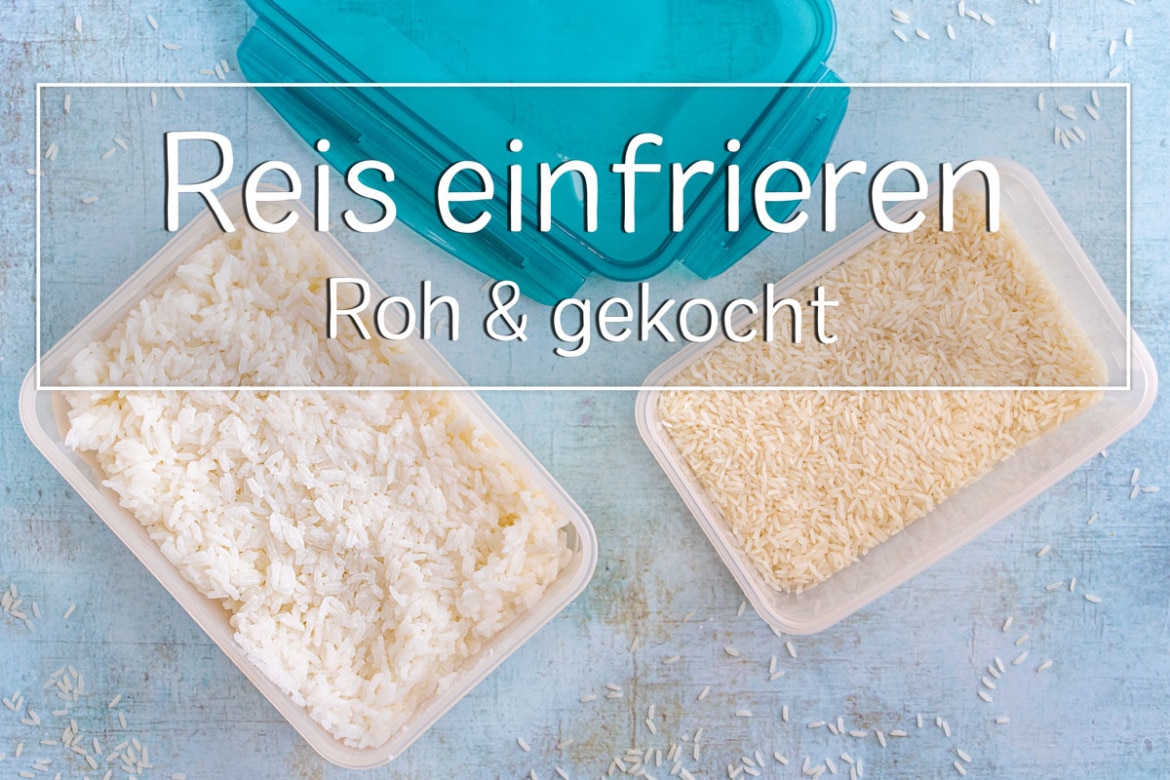 Reis kochen: Das richtige Wasser-Verhältnis - eat.de