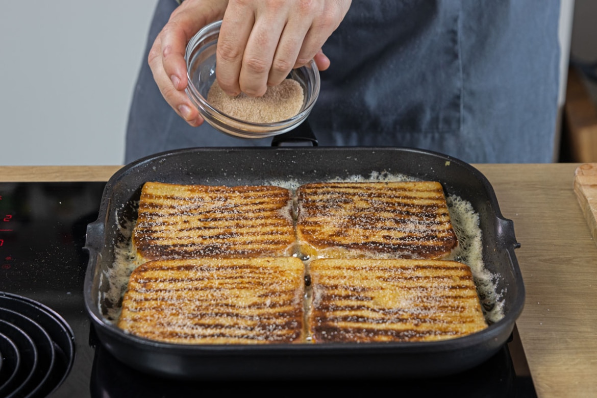 Armer Ritter nach DDR-Rezept