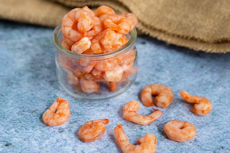 Unterschied Scampi Garnelen