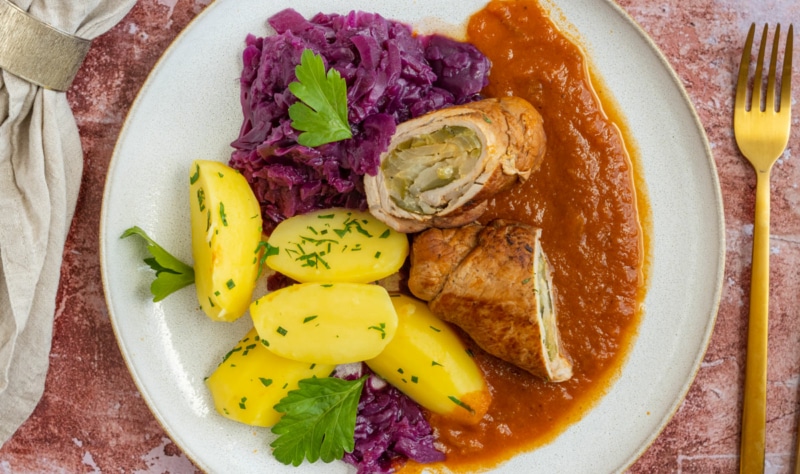 Wozu passt Rotkraut? 26 Gerichte mit Rotkohl - eat.de