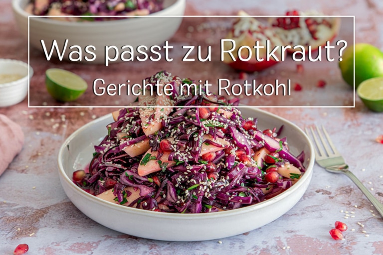 Wozu passt Rotkraut? 26 Gerichte mit Rotkohl - eat.de