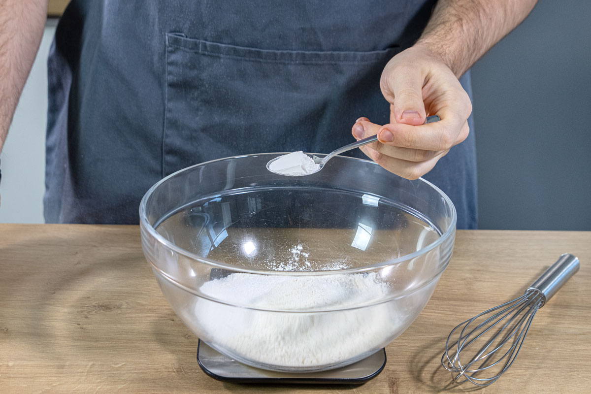 Süßes Raclette mit Pancake-Pfännchen