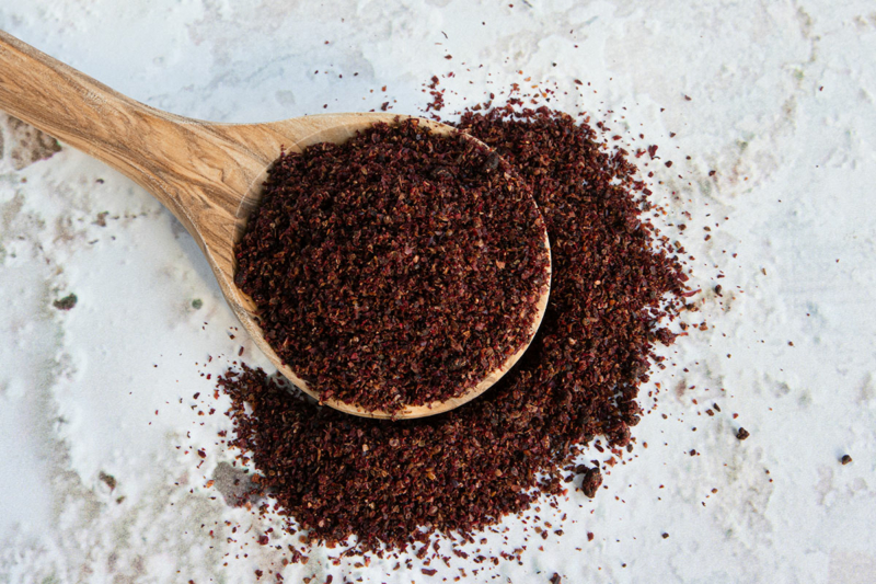 Was ist Sumach? - eat.de