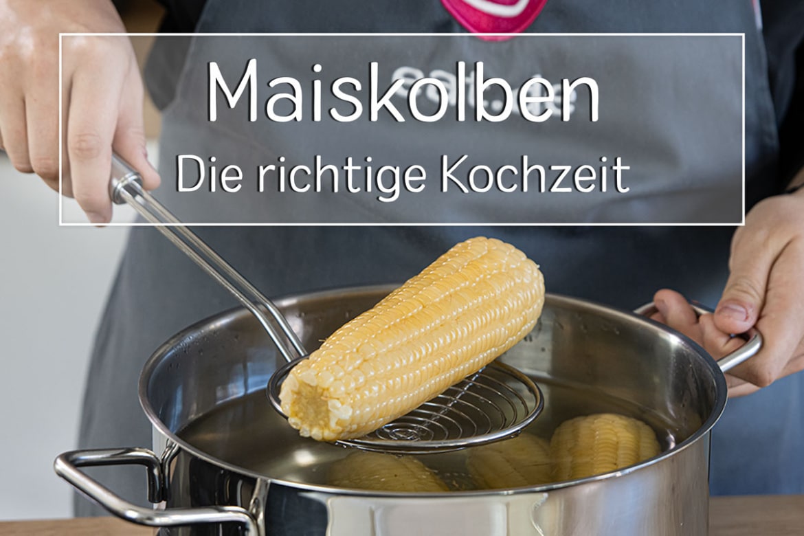 Fabelhafte Wie Lange Koche Ich Maiskolben Fotos
