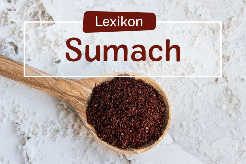 Was ist Sumach?