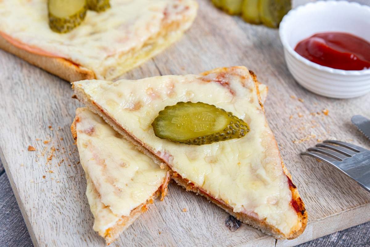 Karlsbader Schnitte nach DDR-Rezept - eat.de