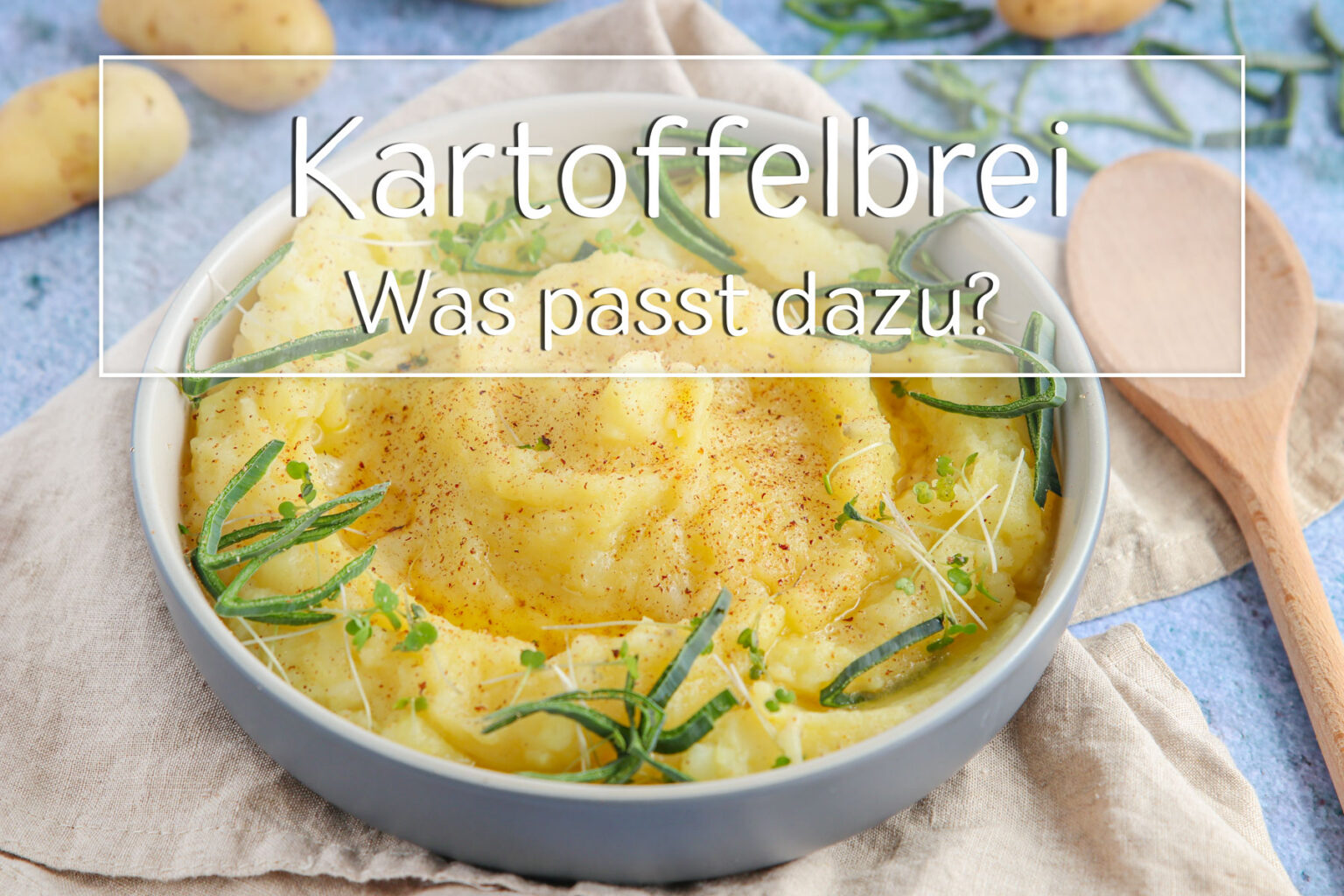 Was Passt Zu Kartoffelbrei Vegetarisch