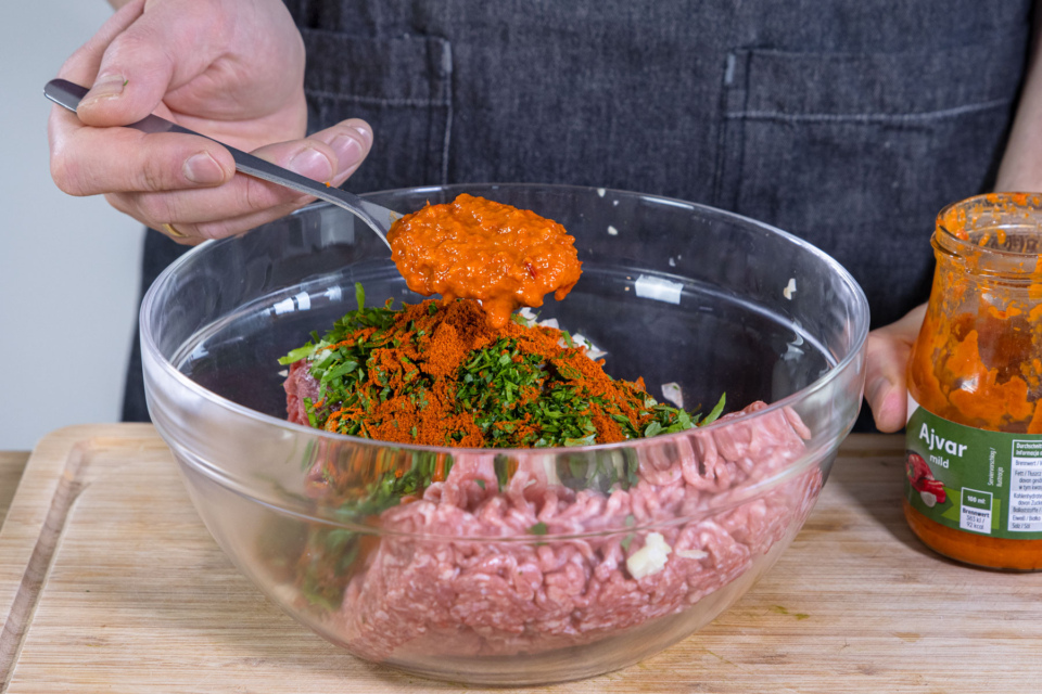 Cevapcici Original Rezept aus Kroatien