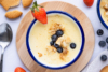 DDR-Puddingsuppe mit Zwieback | Rezept