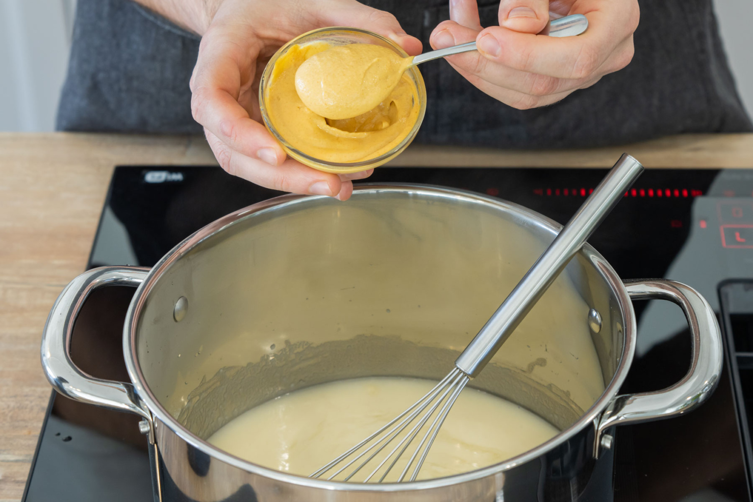 Senfsoße und Ei: Original DDR Senfeier Rezept