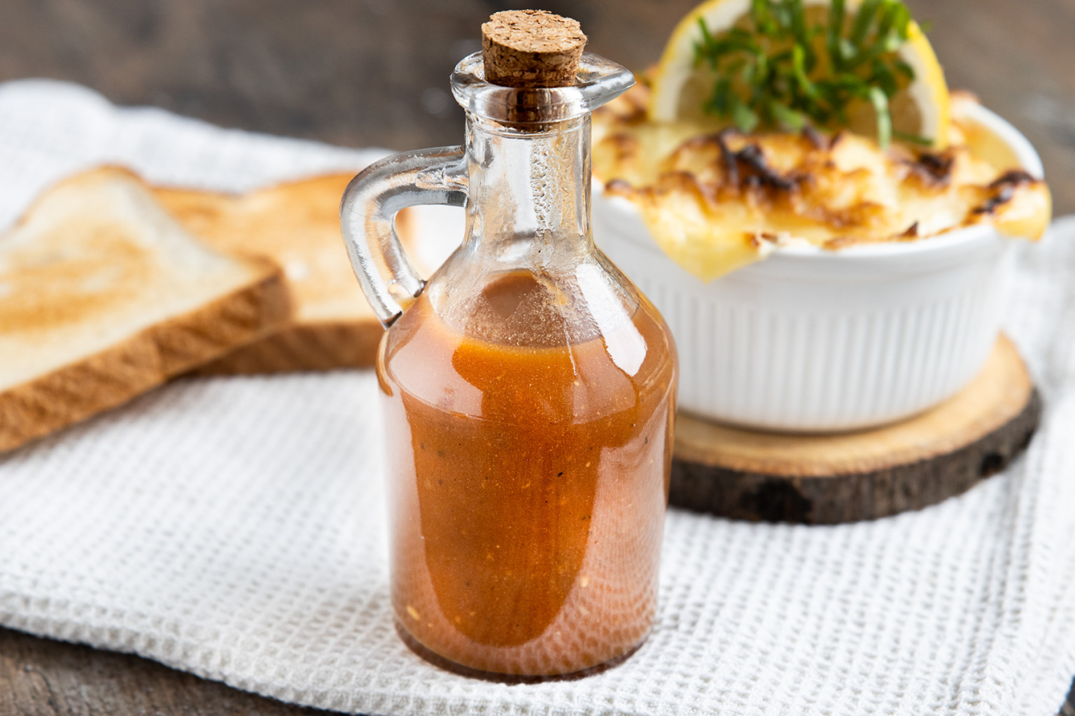 Worcestersauce selber machen | Rezept - eat.de