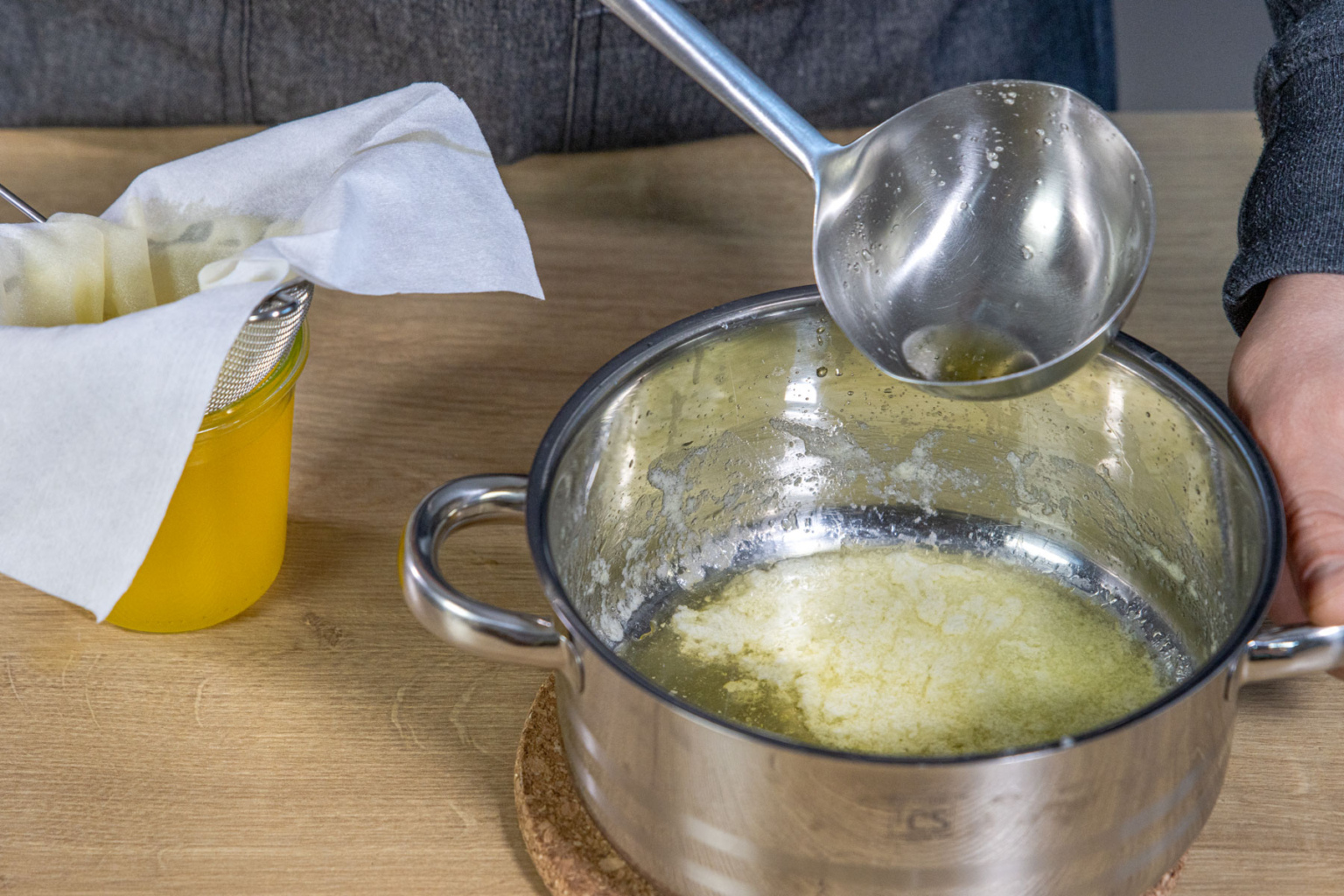 Butterschmalz selber machen: So geht‘s