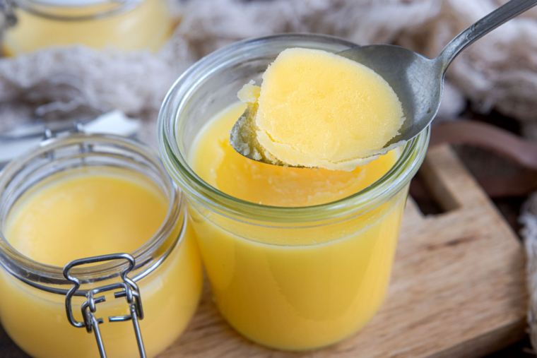 Was ist Butterschmalz? | Haltbarkeit und Alternativen