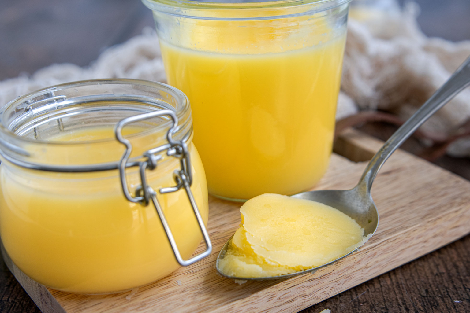 Butterschmalz selber machen: So geht‘s