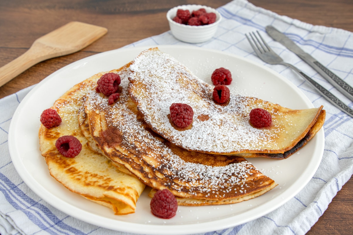 Plinsen nach DDR-Rezept - eat.de