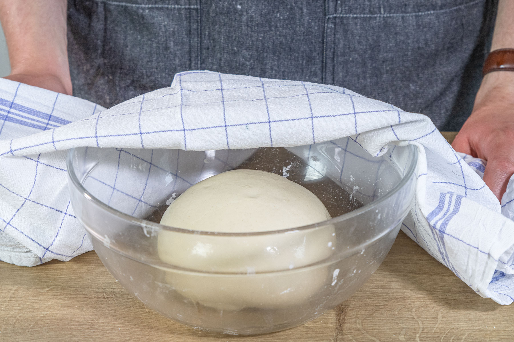 Filoteig selber machen | Einfaches Grundrezept