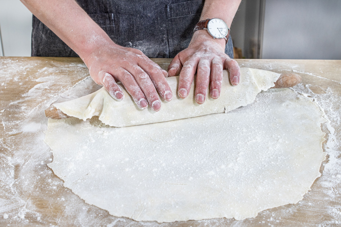 Filoteig selber machen | Einfaches Grundrezept - eat.de