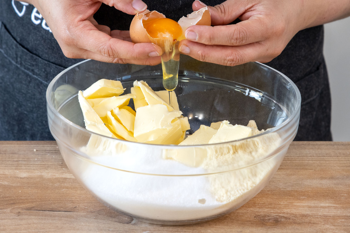 Ochsenaugen-Gebäck | Rezept