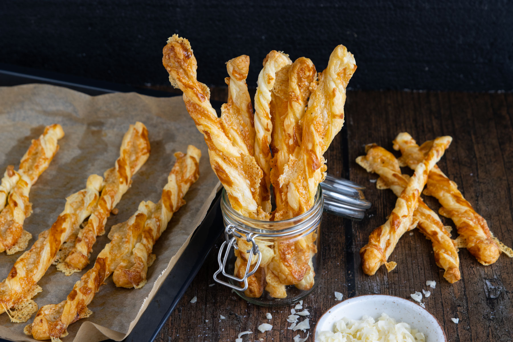 Snack-Rezepte: Ideen für schnelle Snacks - EAT.de