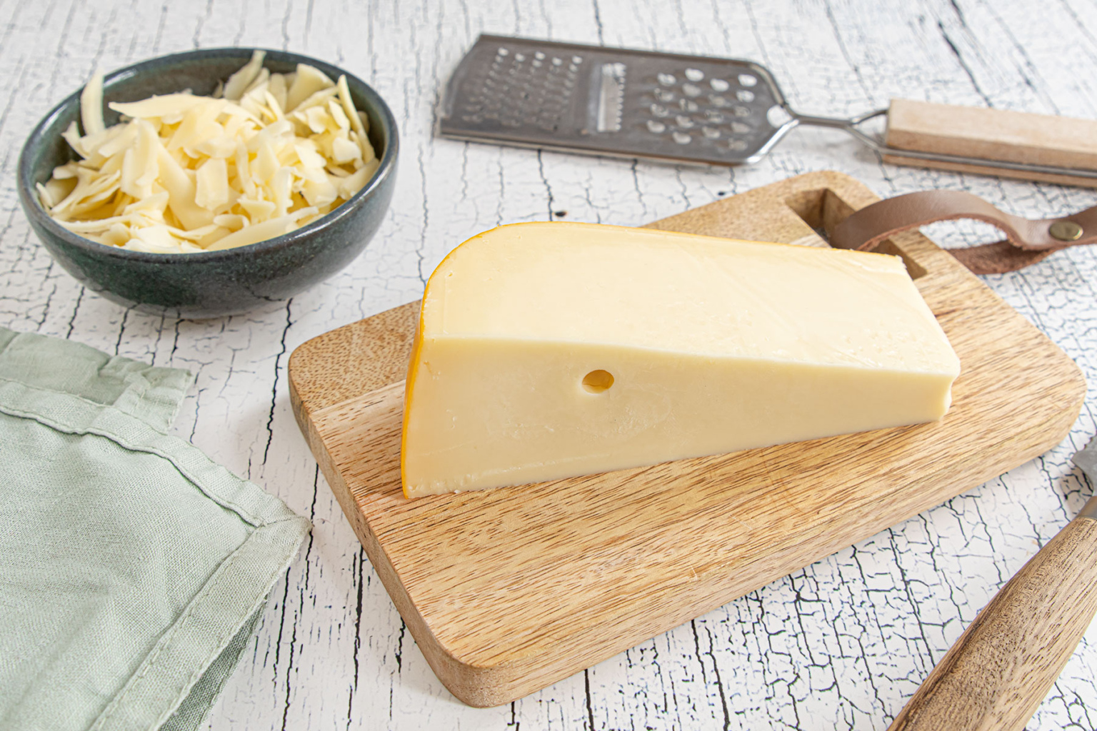 Käsesorten: 12 ideale Käse zum Überbacken - eat.de