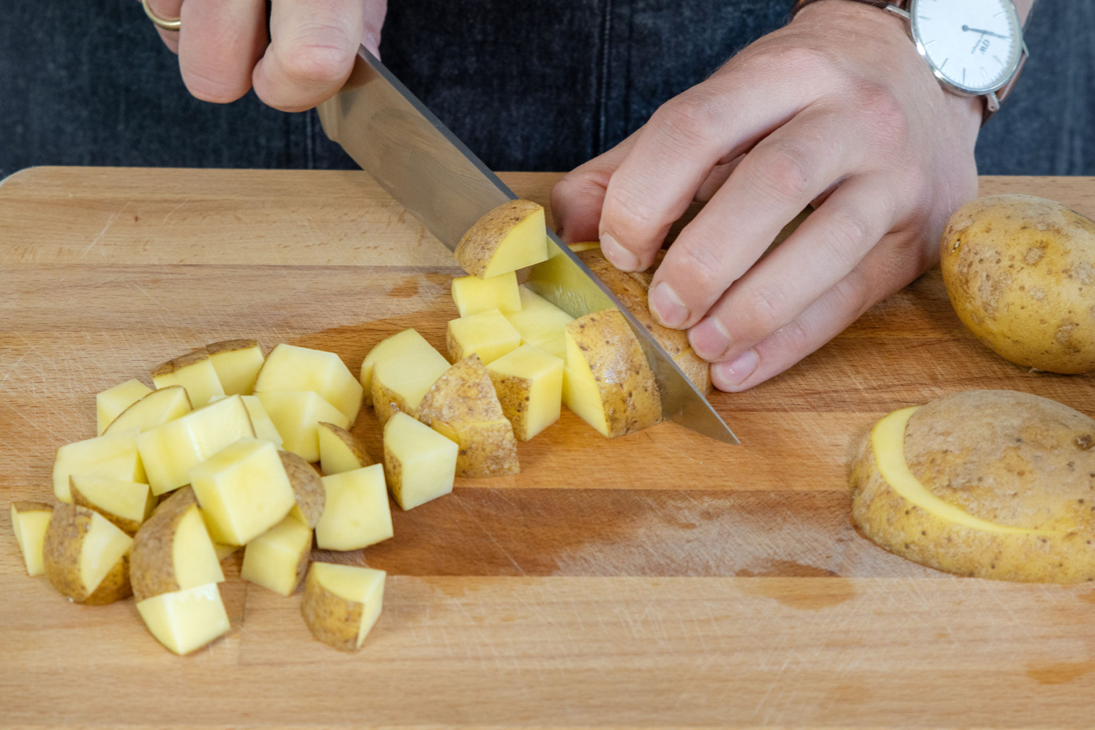 Risoleekartoffeln | Rezept