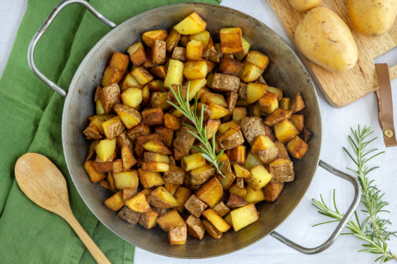 Risoleekartoffeln | Rezept - eat.de