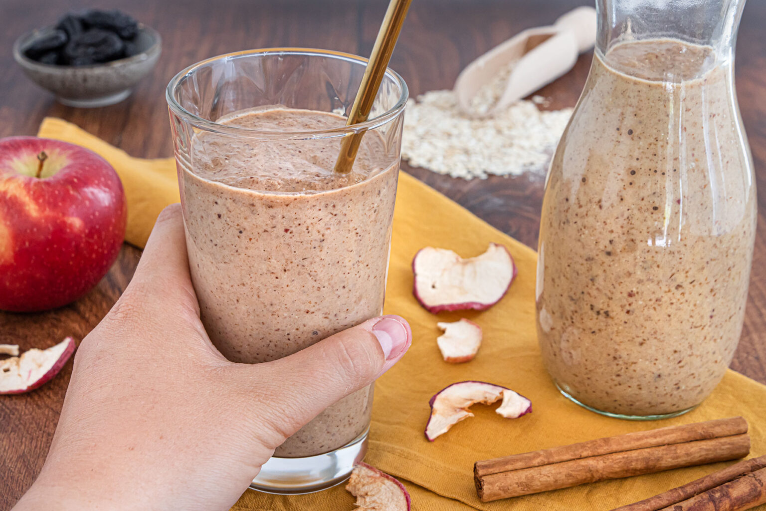Smoothie Rezepte: einfache & gesunde Varianten