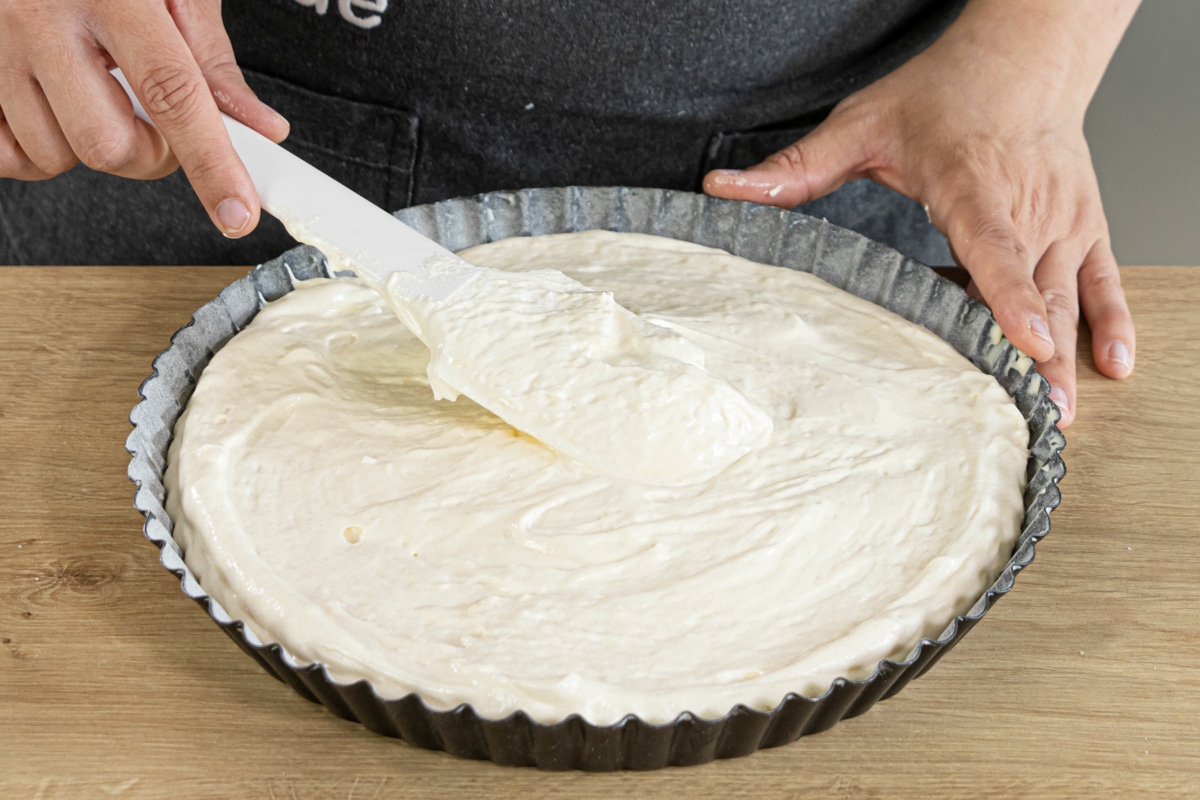 Obstkuchen mit Pudding | Rezept - eat.de