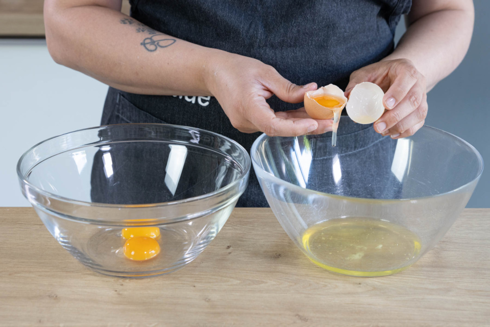 Biskuitteig: Einfaches Grundrezept | Rezept