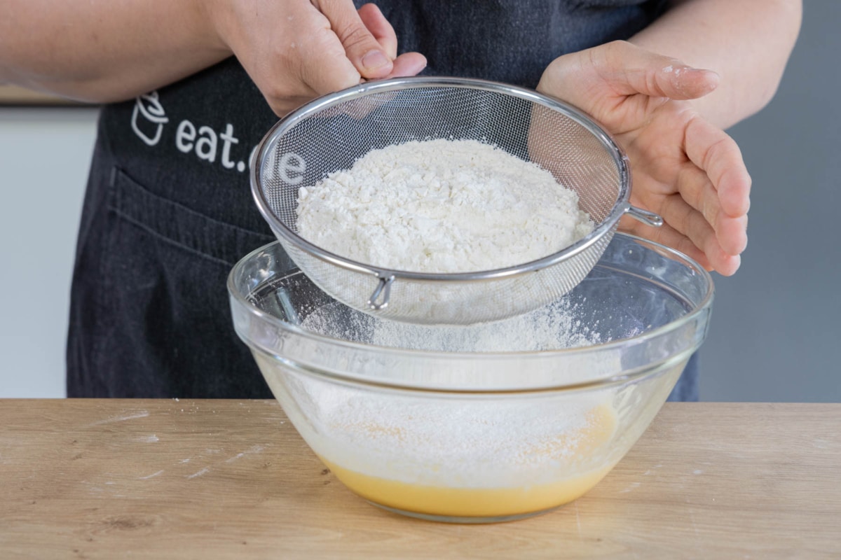 Biskuitteig: Einfaches Grundrezept | Rezept - eat.de