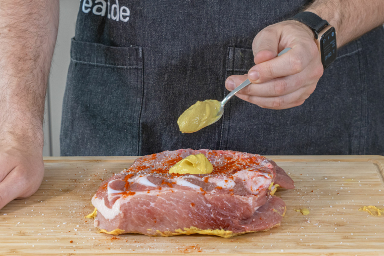 Dicke Rippe im Backofen | Rezept - eat.de