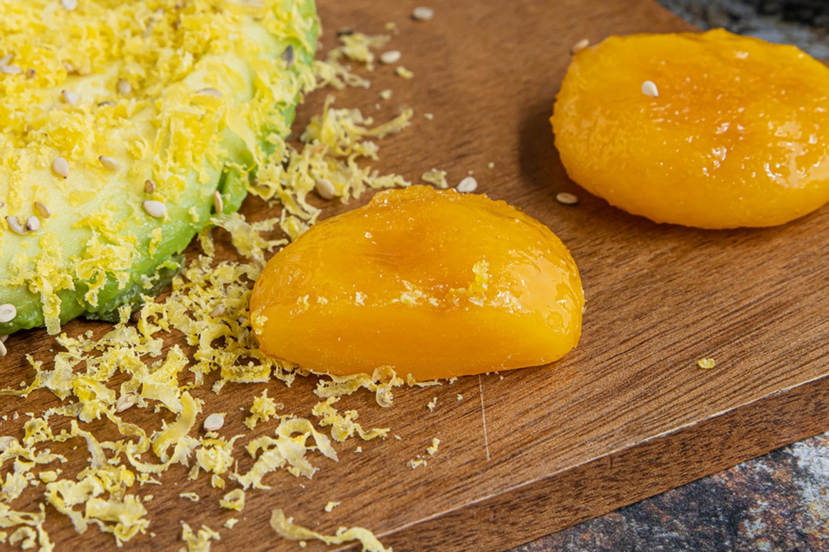 Gebeiztes Eigelb | Rezept - eat.de